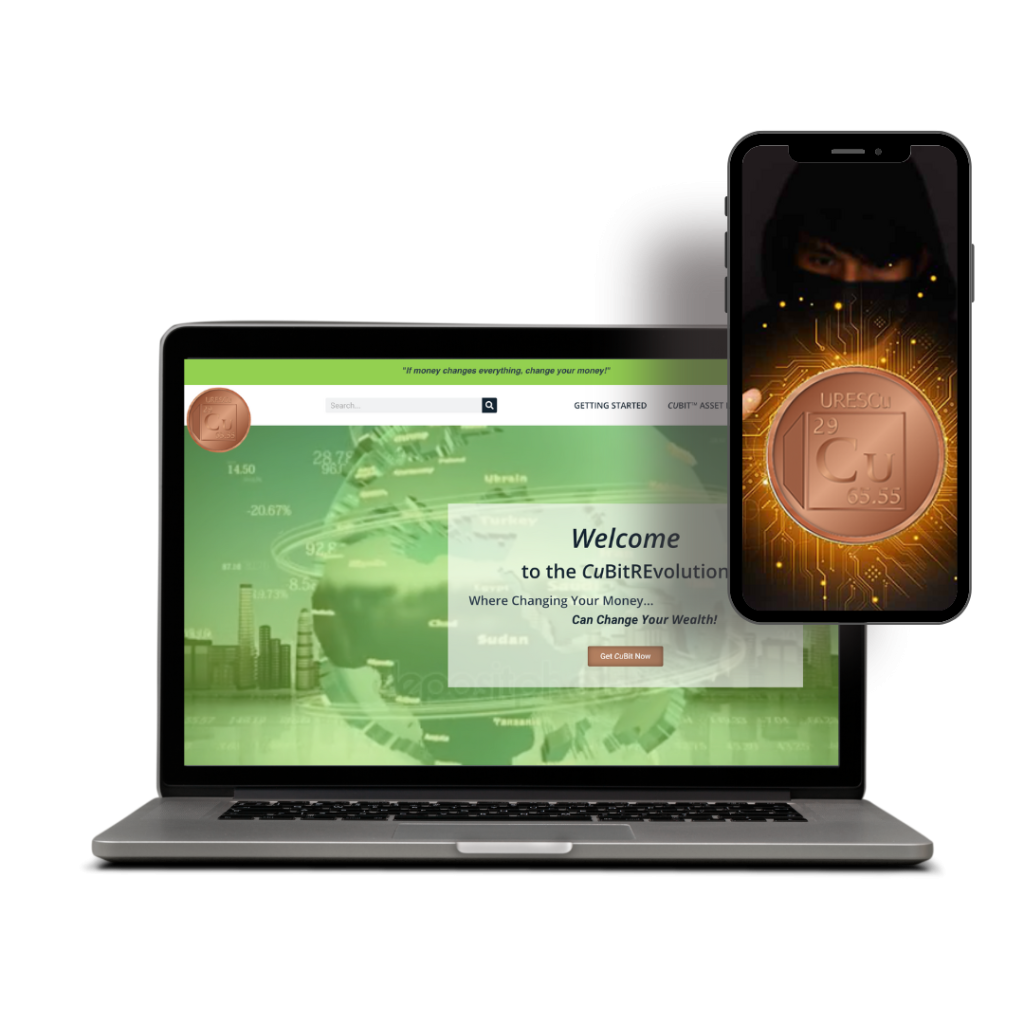 CuBitREvolution – Where changing your money can change your wealth