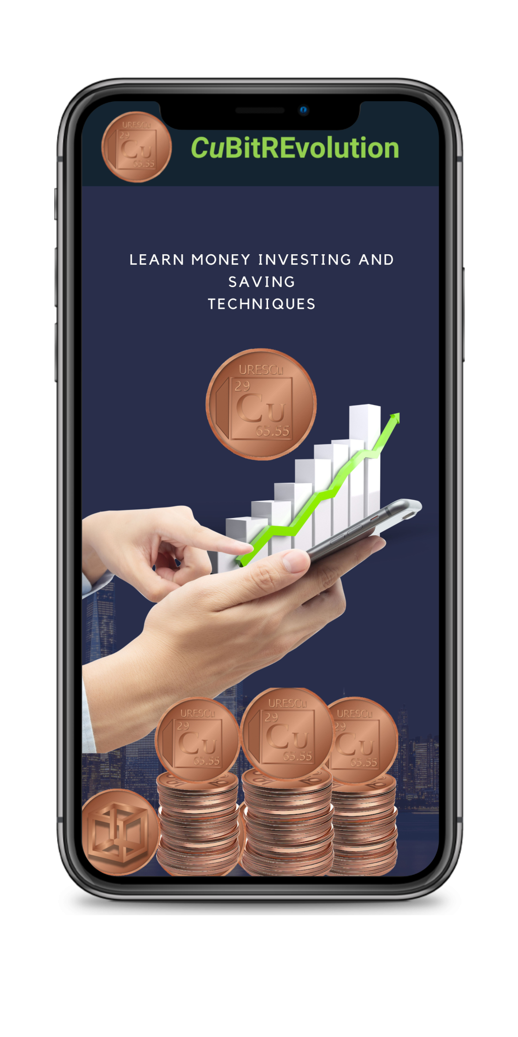 CuBitREvolution – Where changing your money can change your wealth