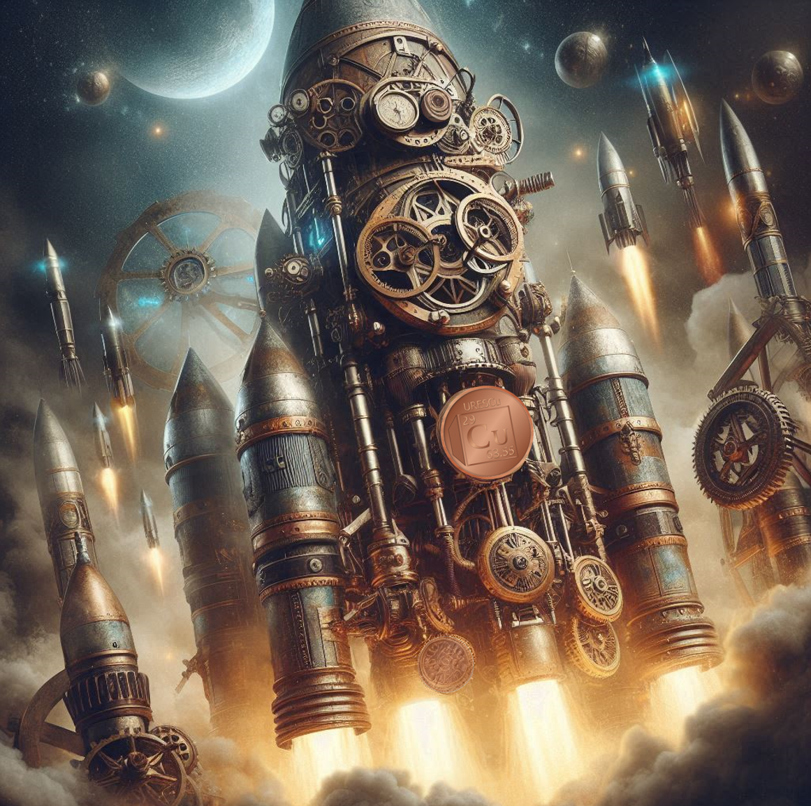 Pre-Launch – CuBitREvolution